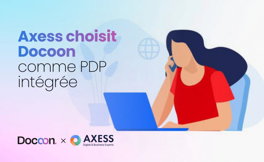 Axess choisit la PDP Docoon pour la RFE