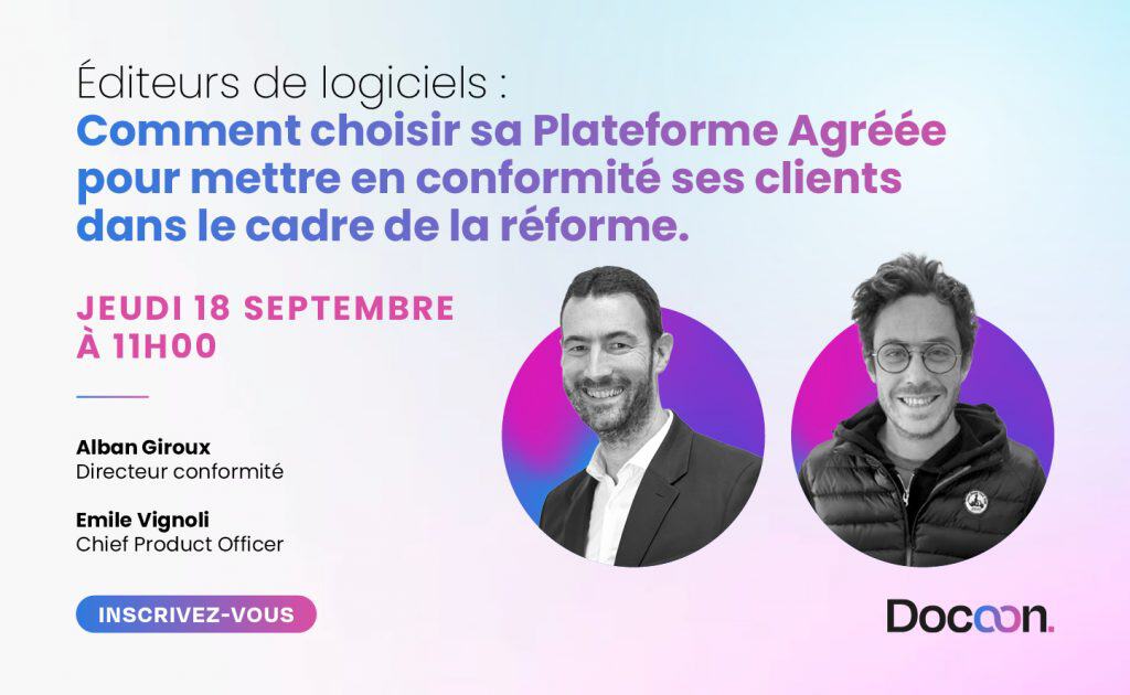 Solutions de digitalisations des workflows - Docoon