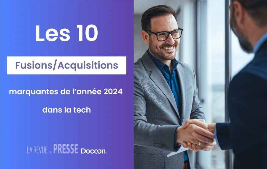 10 Notable Tech Mergers and Acquisitions in 2024